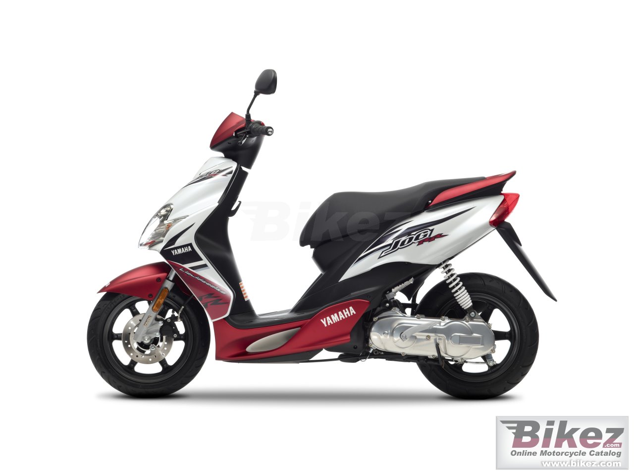 Yamaha Jog RR poster